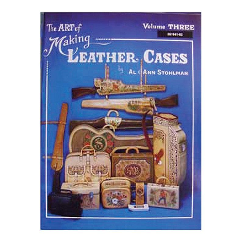 The Art of Making Leather Cases by Al Stohlman - Etsy
