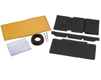 Tri Fold Wallet - Etsy