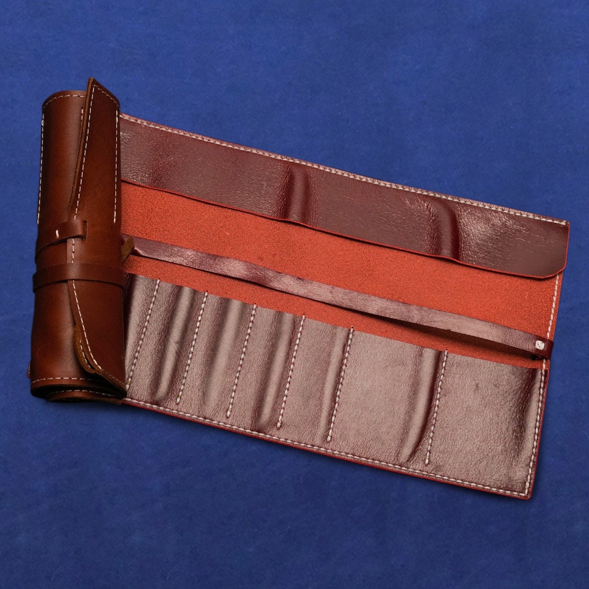 ACRYLIC TEMPLATE, Paint Brush/tool Roll - Etsy