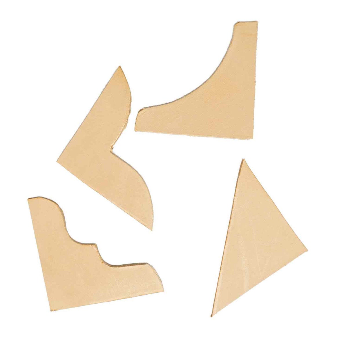 Acrylic Template (corners) - Etsy