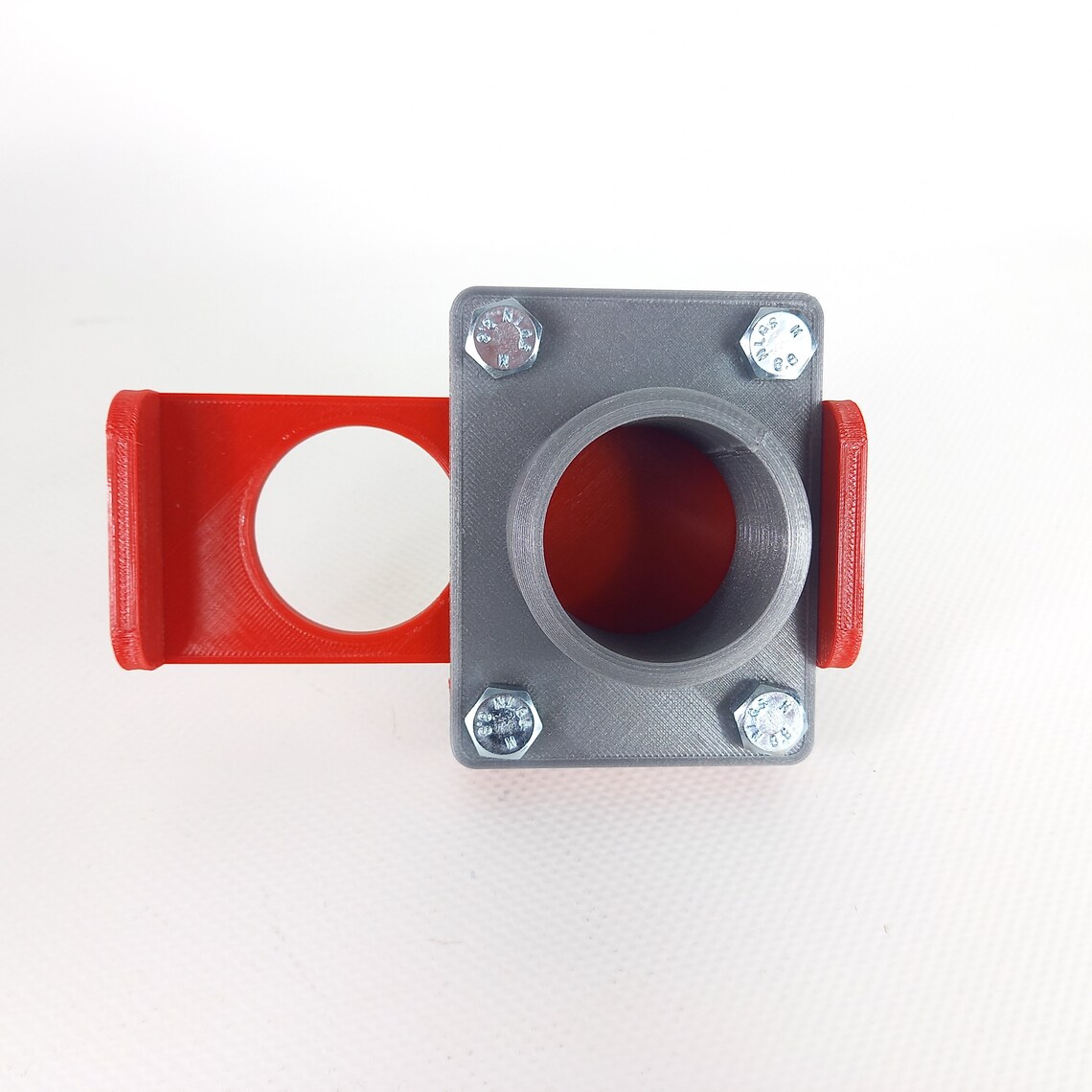 Rapid Factory Blastgate DN50 RED Air Slide Gate Valve Extraction System ...