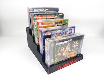 Nintendo 64 Stand - Etsy