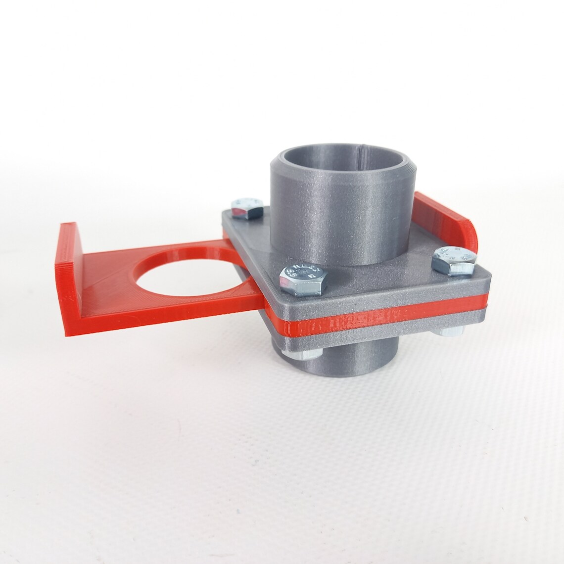 Rapid Factory Blastgate DN50 RED Air Slide Gate Valve Extraction System ...