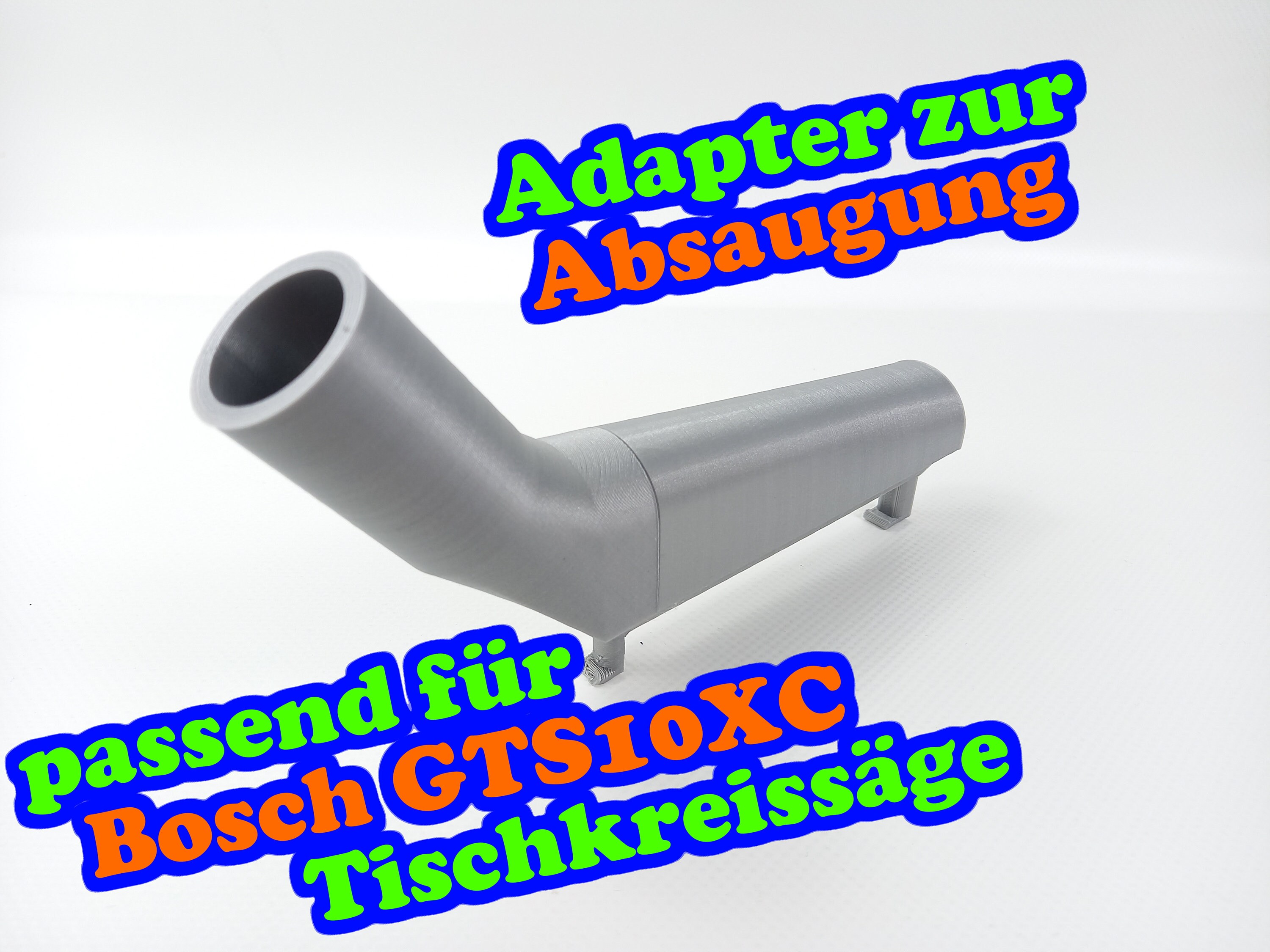 Circular Saw Table Adapter