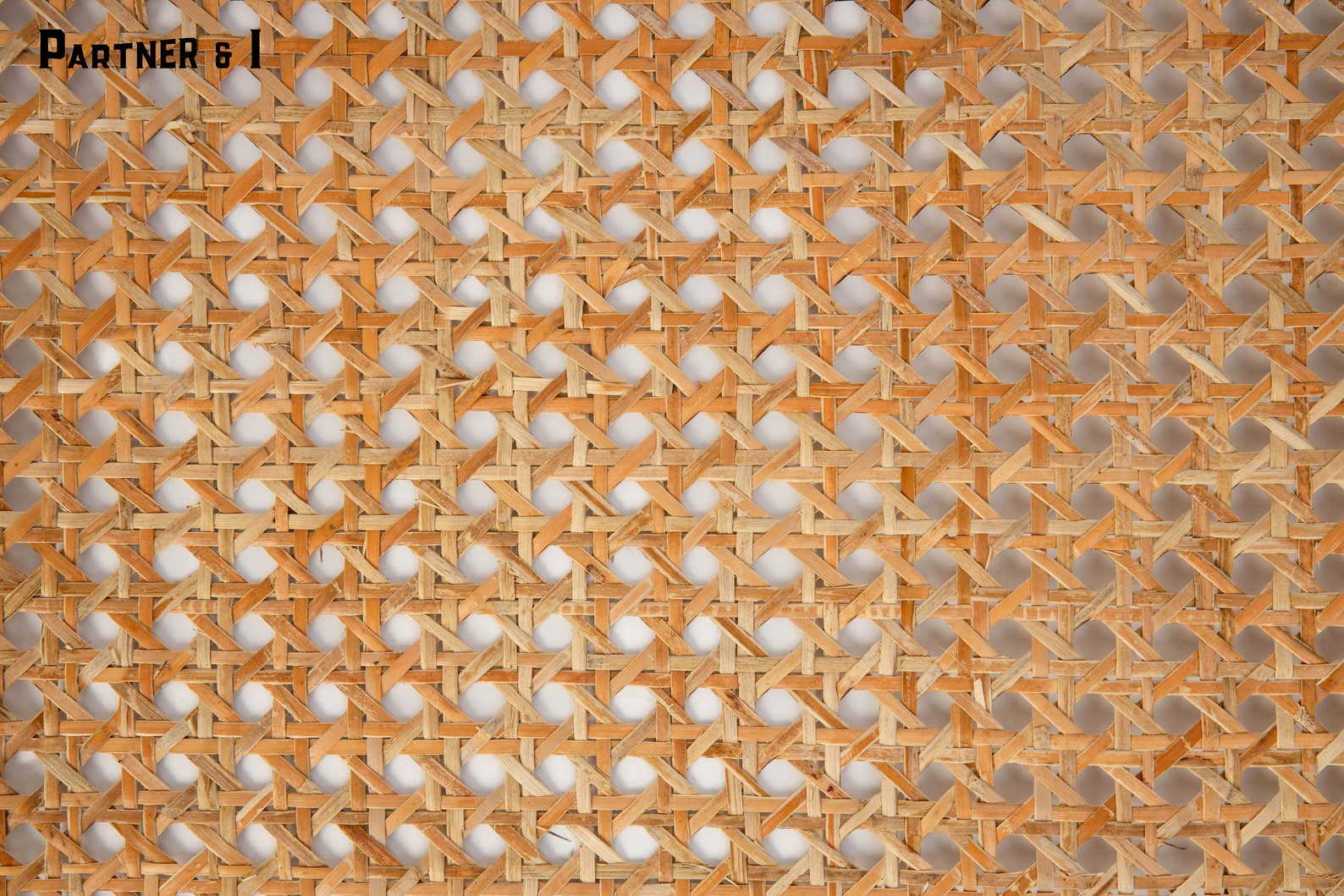 24 Wide Natural Rattan Hexagon Weave High Quality | Etsy