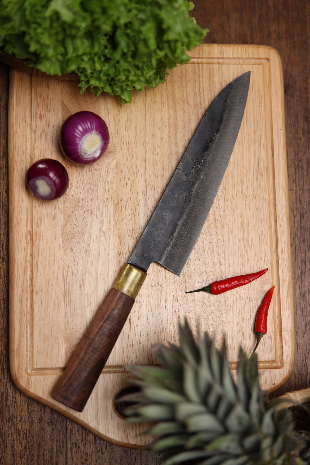 FLASH SALE - the Legend Gyuto Knife, Master Chef Knives Must Have ...