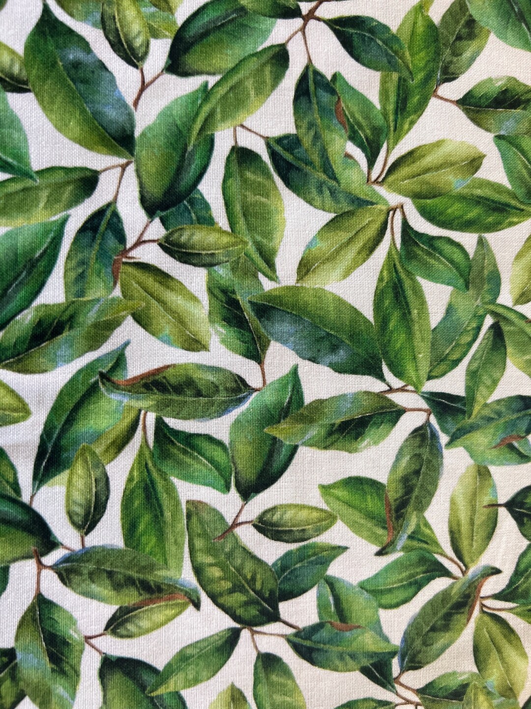 Magnolia Leaves From P&B White - Etsy