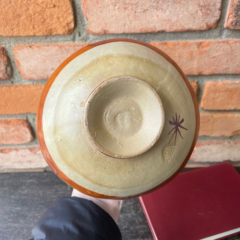 Barro Canelo Mexican Pottery Vase Cinnamon Clay Tonala Vase - Etsy