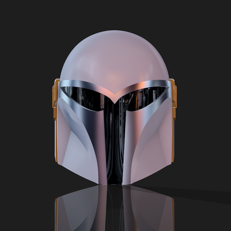 The Owl Mandalorian Inspired Helmet - Etsy