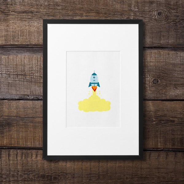 Plotterdatei rakete - Etsy.de