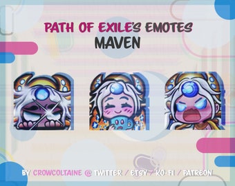 Path of Exile - Etsy