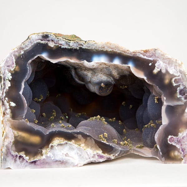 Botryoidal Chalcedony - Etsy