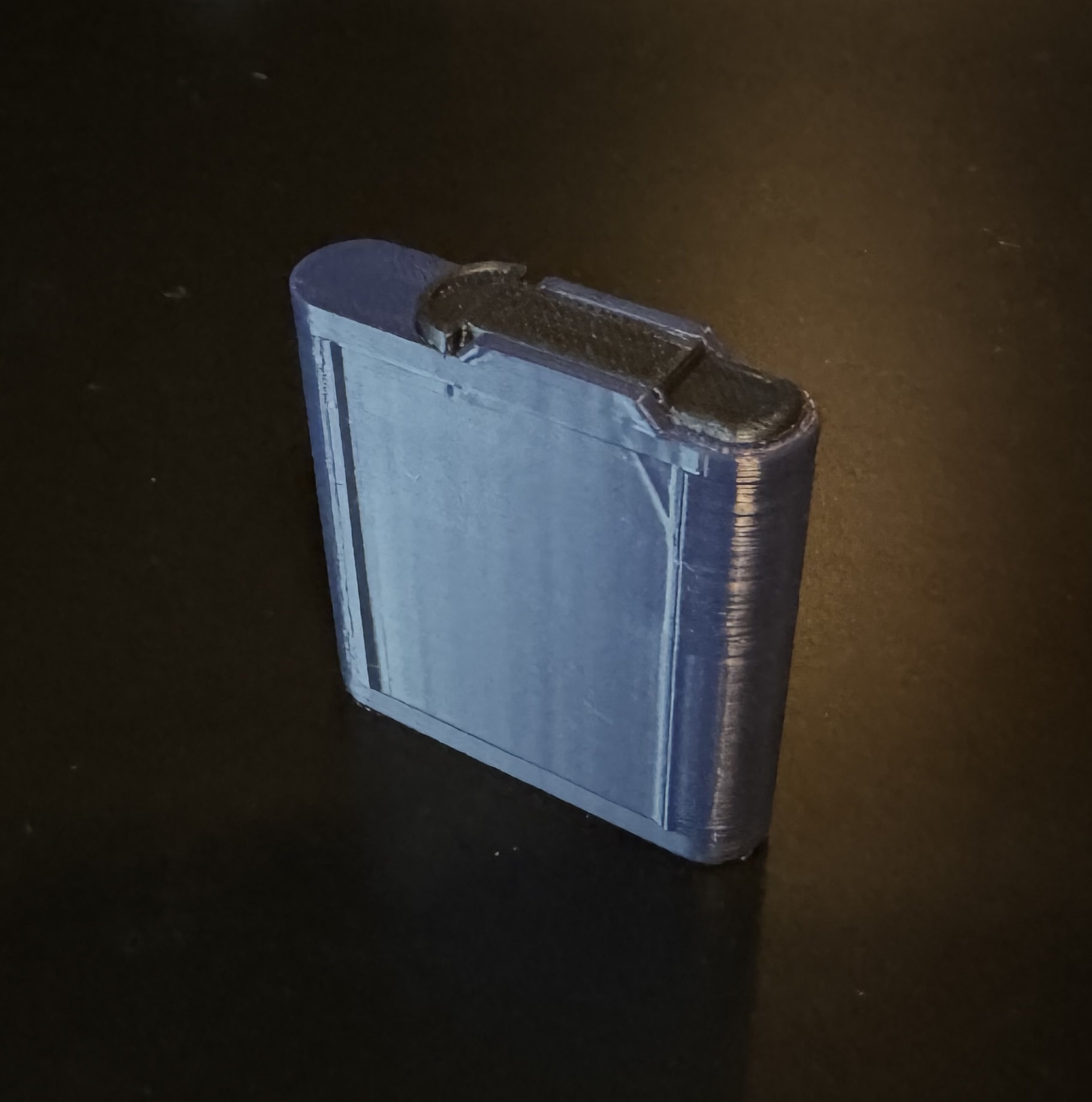 Nasal Snuff Tapbox – Noisebox Flickbox Edit, Snus at Home - Etsy
