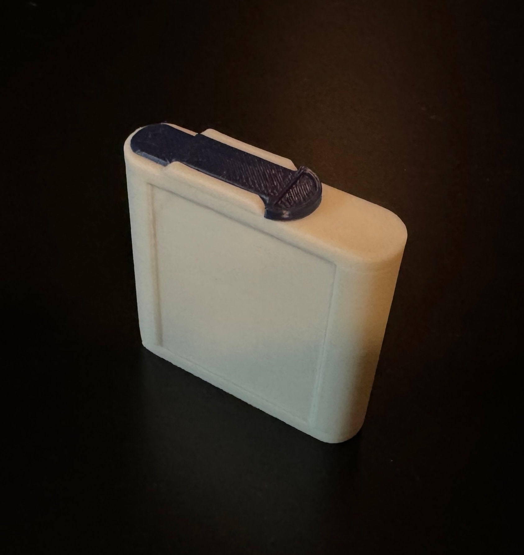 Nasal Snuff Tapboxes by Snus at Home (noisebox Flickbox Edit) - Carry ...