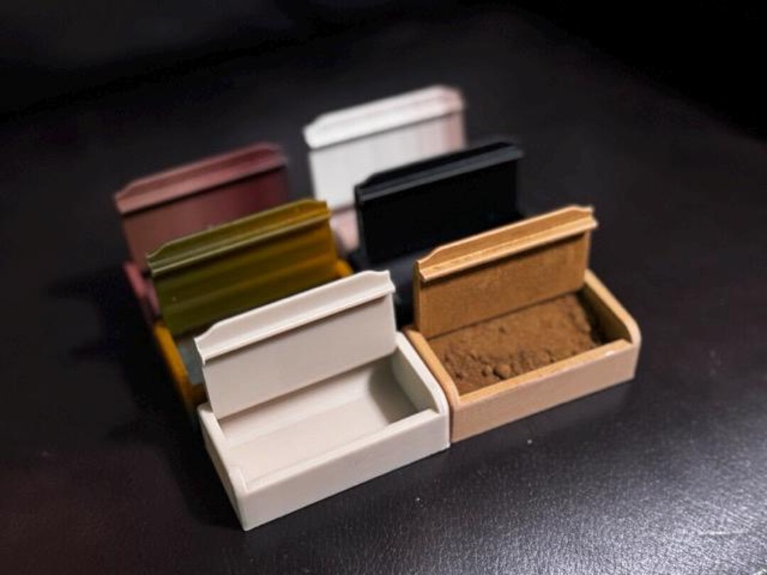 Traditional English / European Snuffbox by Snus at Home - Etsy