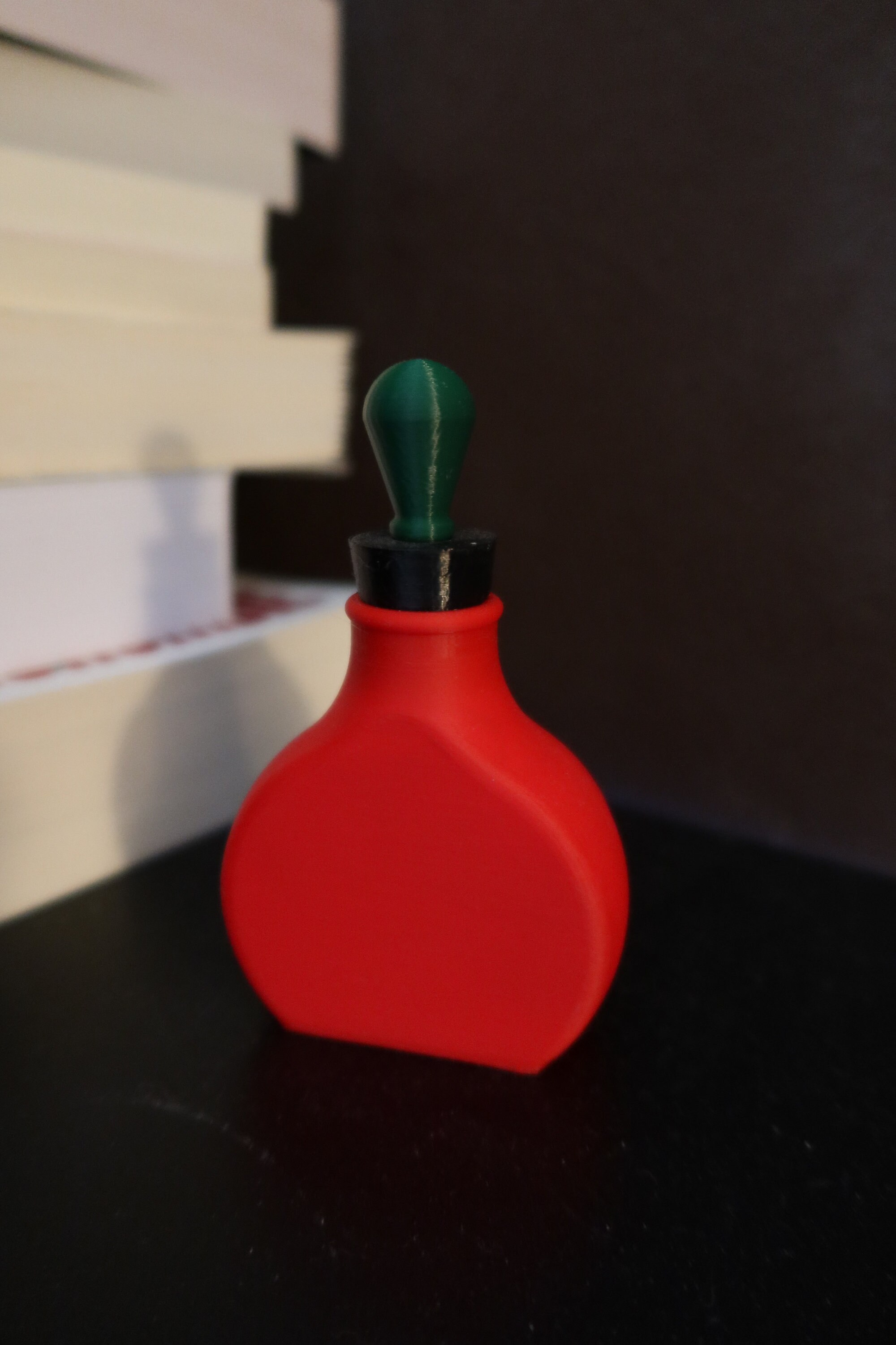 German-style Schnupfflasche / Snuff Bottle - Snus at Home - Carry Nasal ...