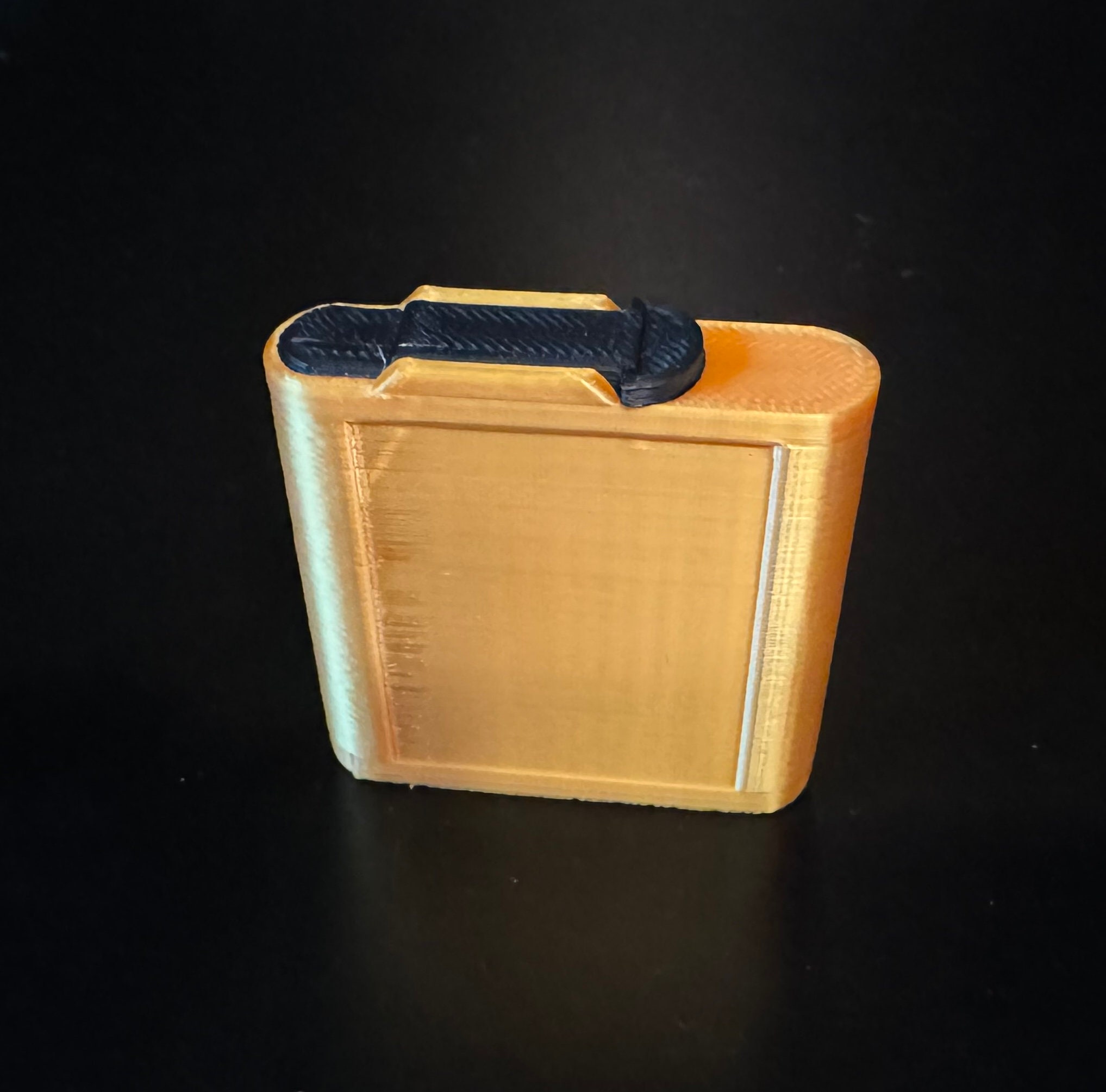 Nasal Snuff Tapboxes by Snus at Home (noisebox Flickbox Edit) - Carry ...