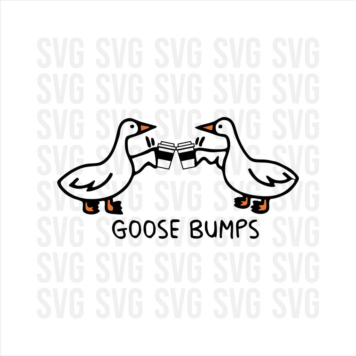 Goosebumps Svg, Funny Svg, Coffee Svg, Cute Svg, Cafe Svg, Png, Print ...