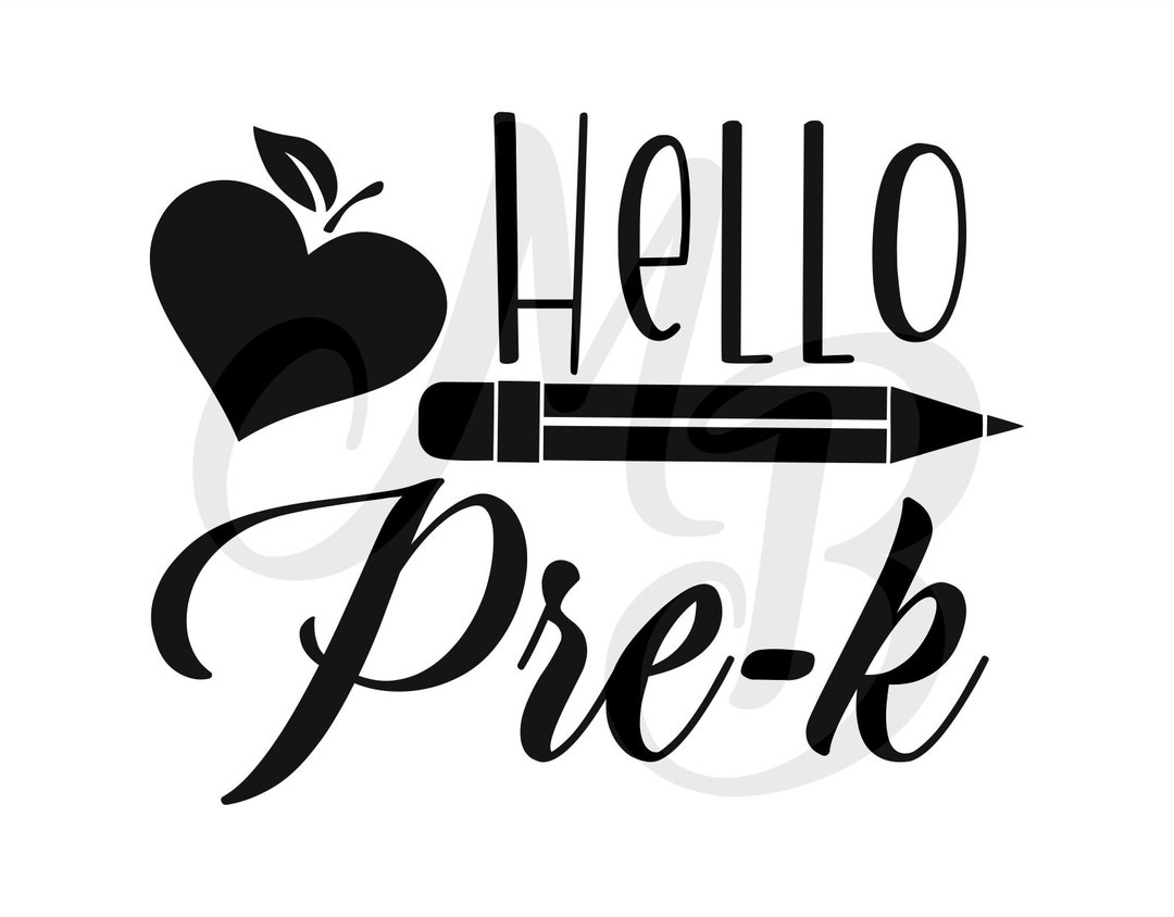 Back to School SVG, Hello 5th Grade SVG , School Svg, Teacher SVG ...