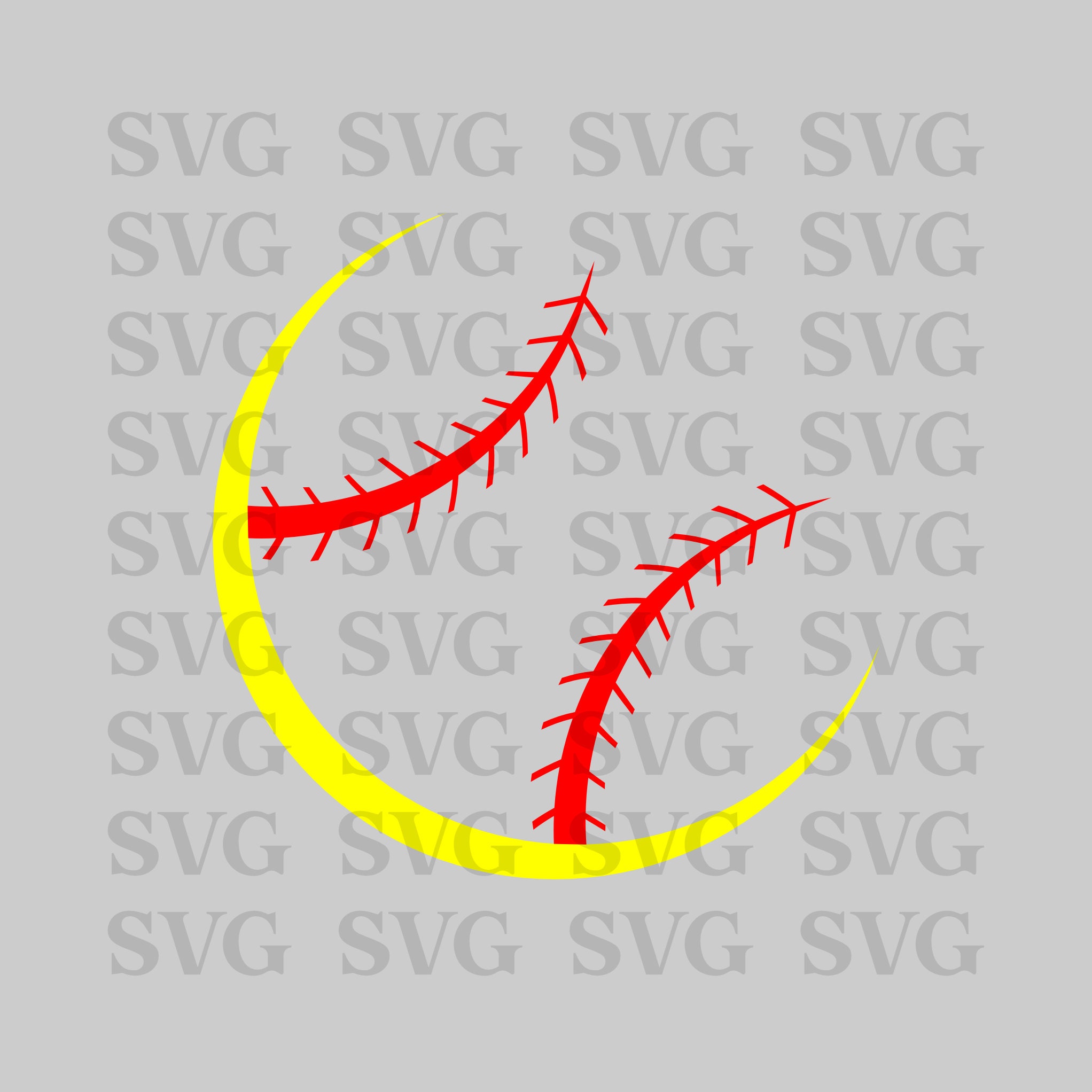 Softball Svg, Softball Skeleton Svg, Cute Softball Svg, Cricut Svg ...
