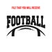Football Svg, Custom Football Svg, Half Football Svg, Digital Download ...
