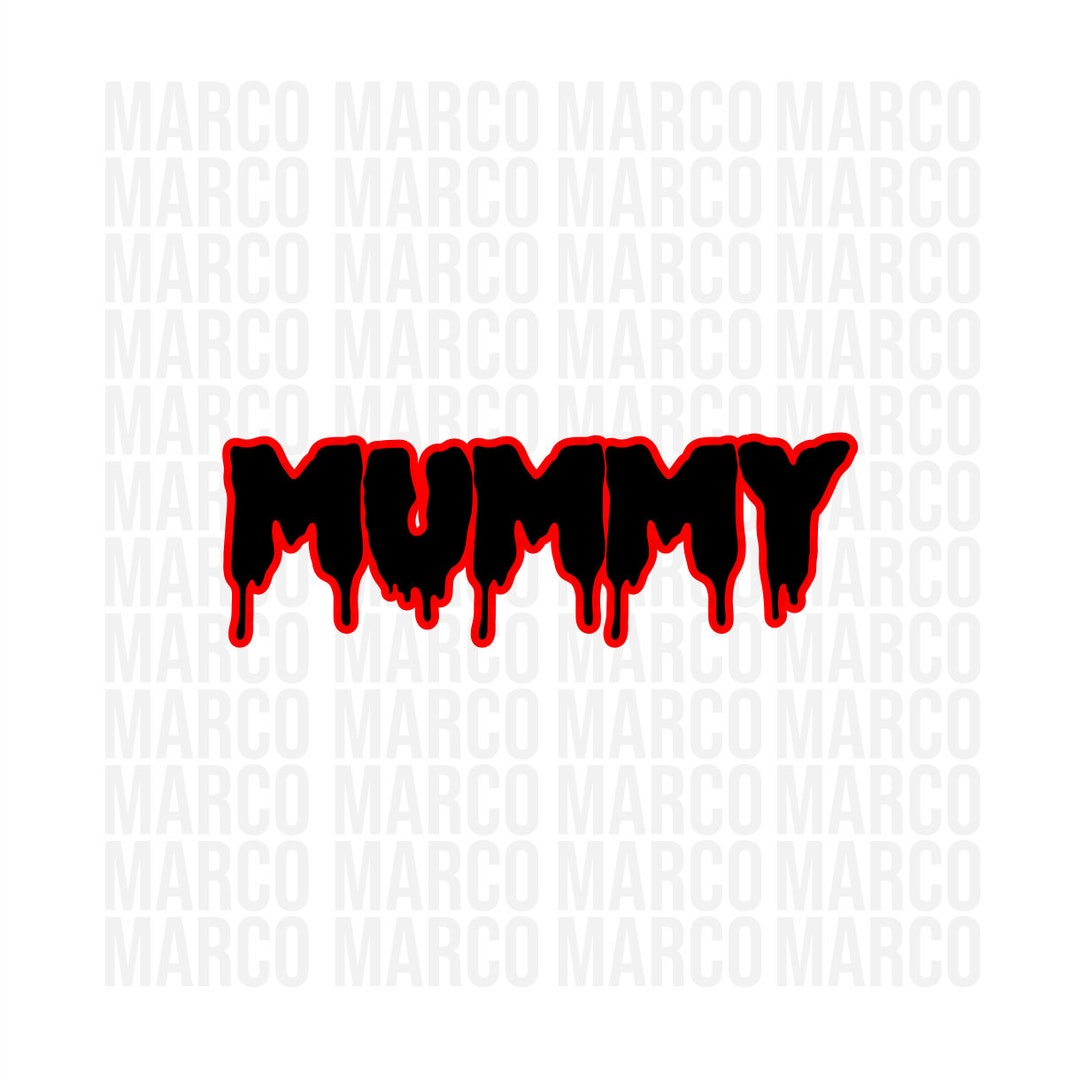 Mummy Svg, Halloween Mummy Svg, Halloween Svg, Mummy, Cute Mummy Svg ...