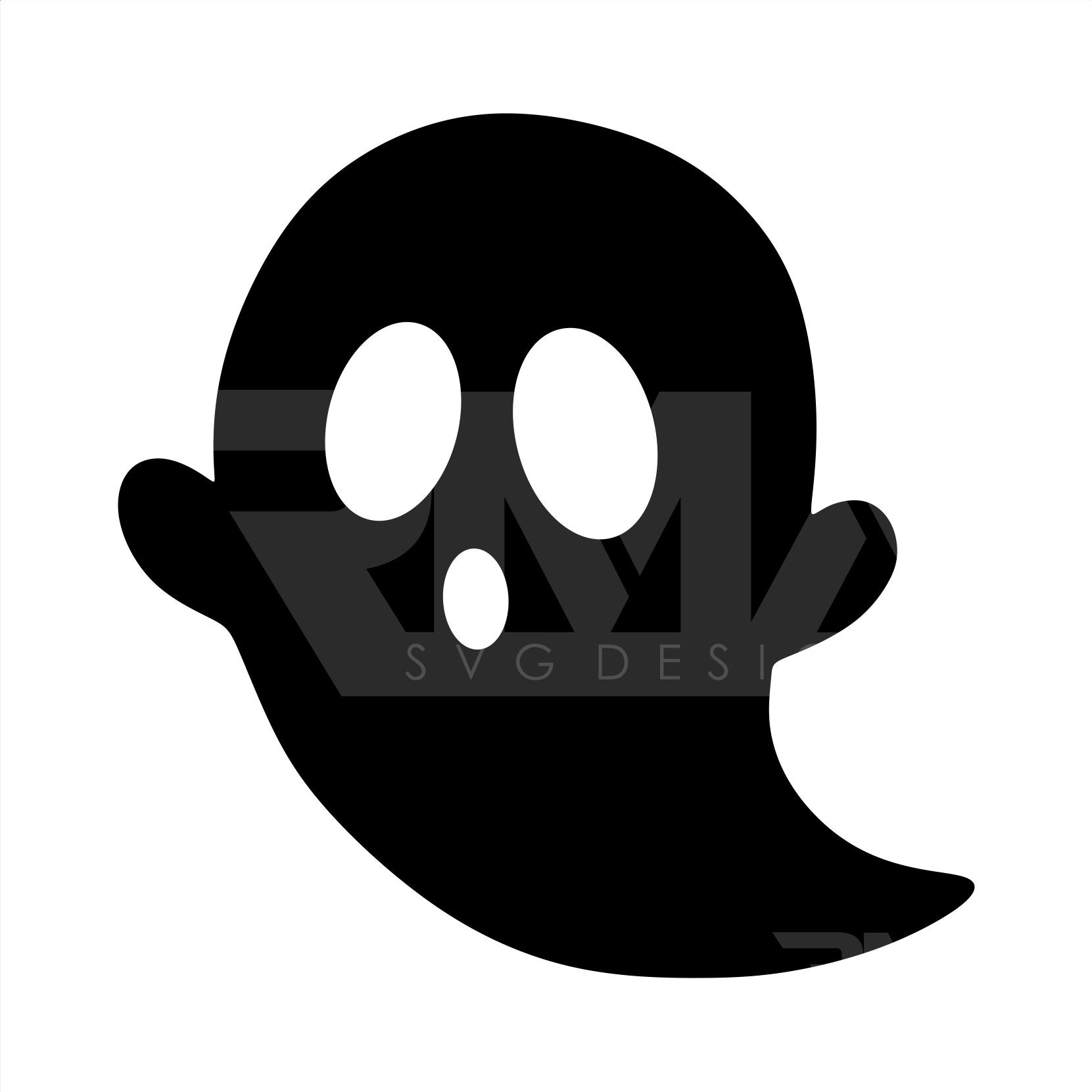 Cute Ghost SVG Halloween SVG Ghost SVG Cute Halloween Shirt - Etsy