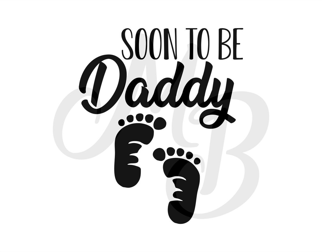 Soon to Be Daddy Loading , Fathers Day SVG, Dad Humor Svg, Dad Jokes ...