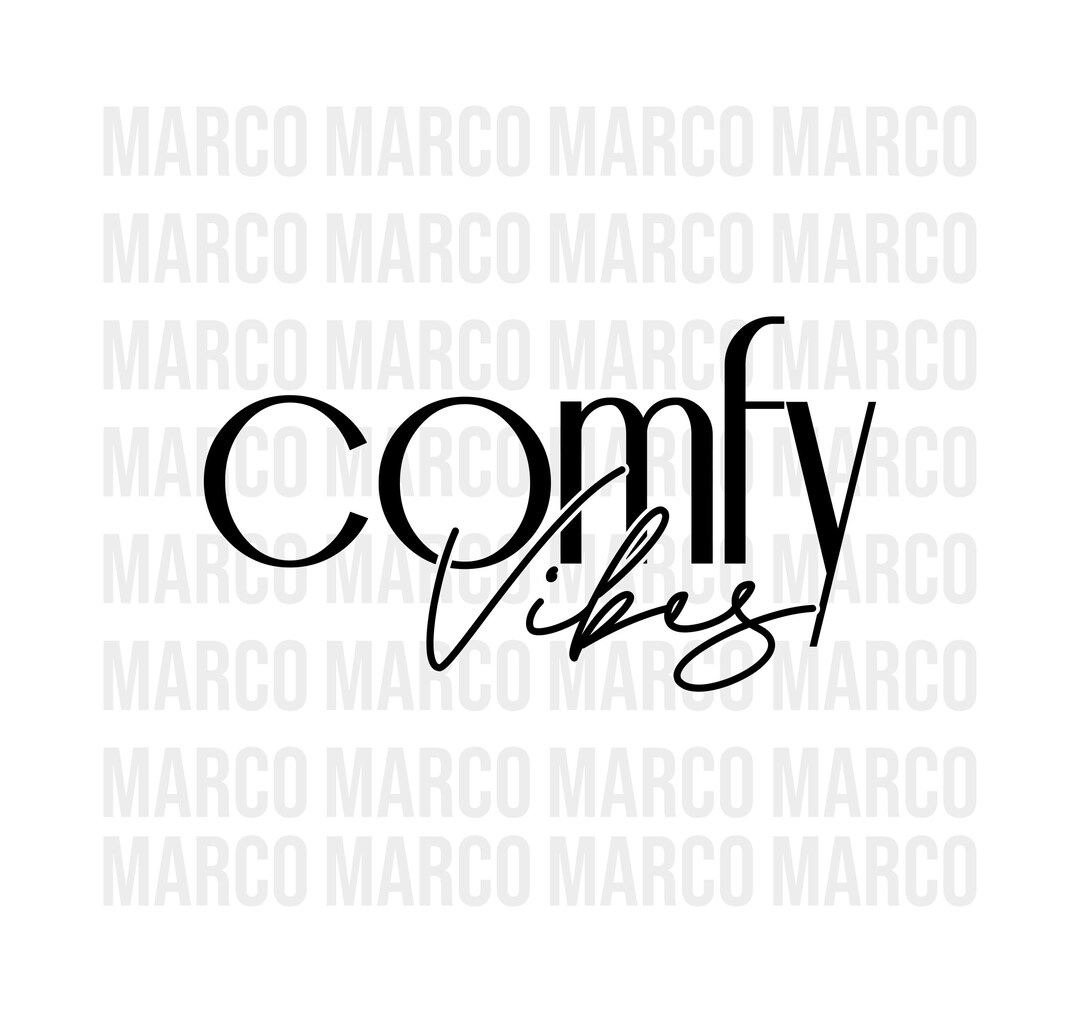 Comfy Vibes SVG, Cozy Vibes SVG, Dxf, Png Sweater Weather SVG, Autumn ...
