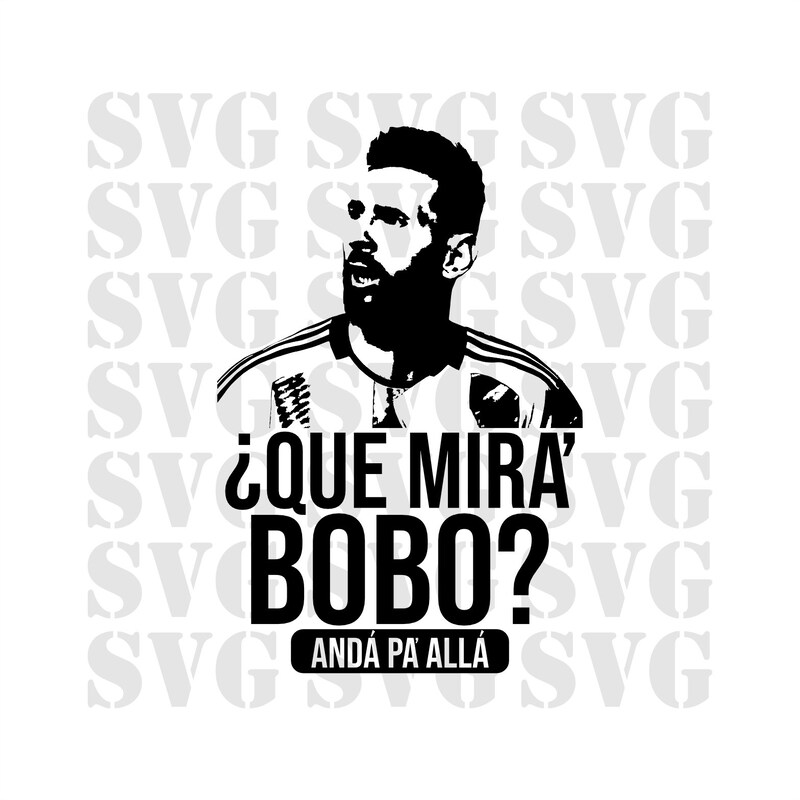 Messi Svg - Etsy
