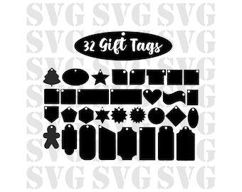 Tag Svg,tags SVG Bundle,tags Template,dxf,label,cloth,gift,custom,cut ...