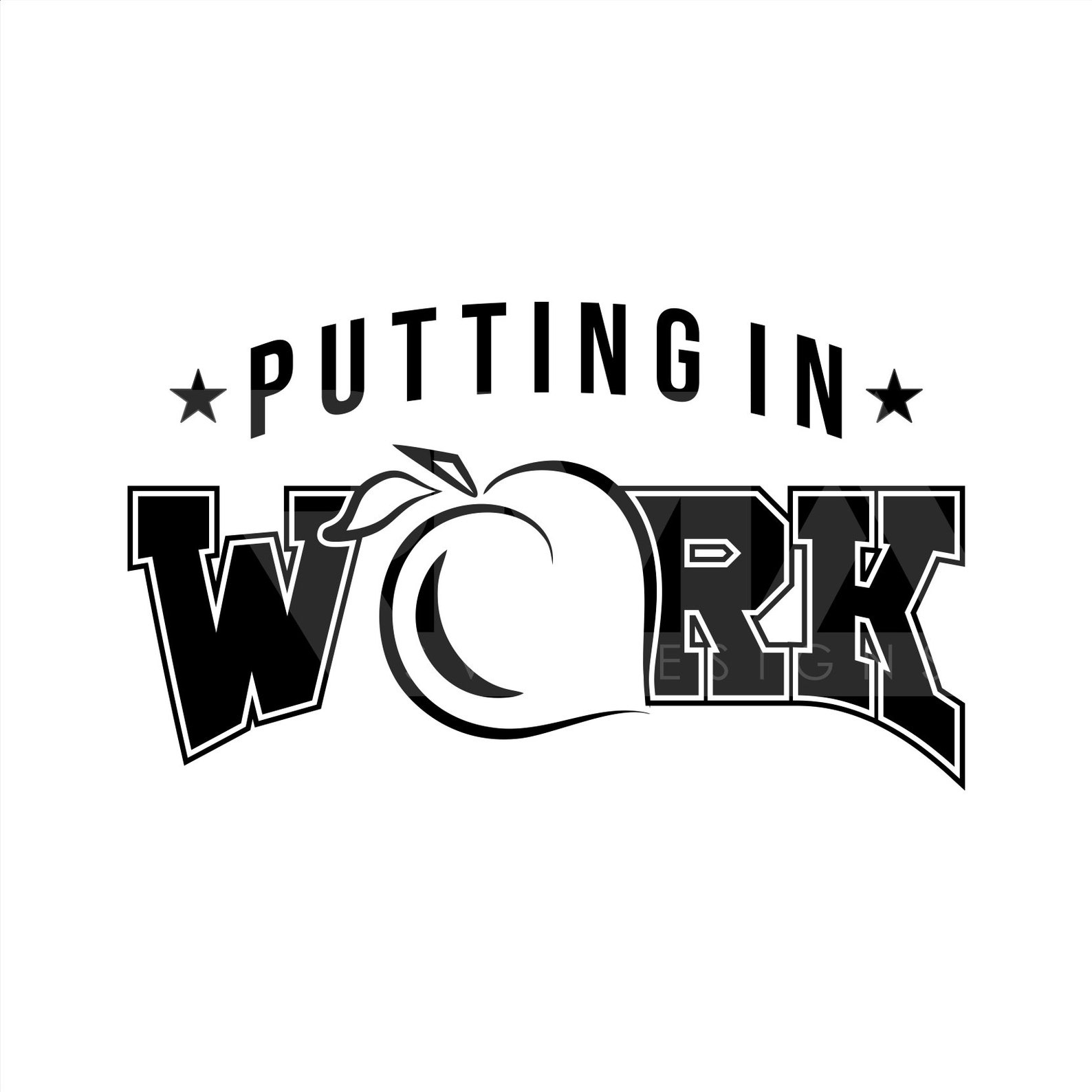 Putting in Work SVG Boss Mom SVG Women Empowerment Svg | Etsy