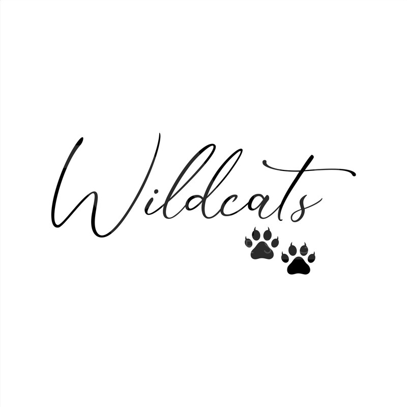 Go Wildcats Svg - Etsy