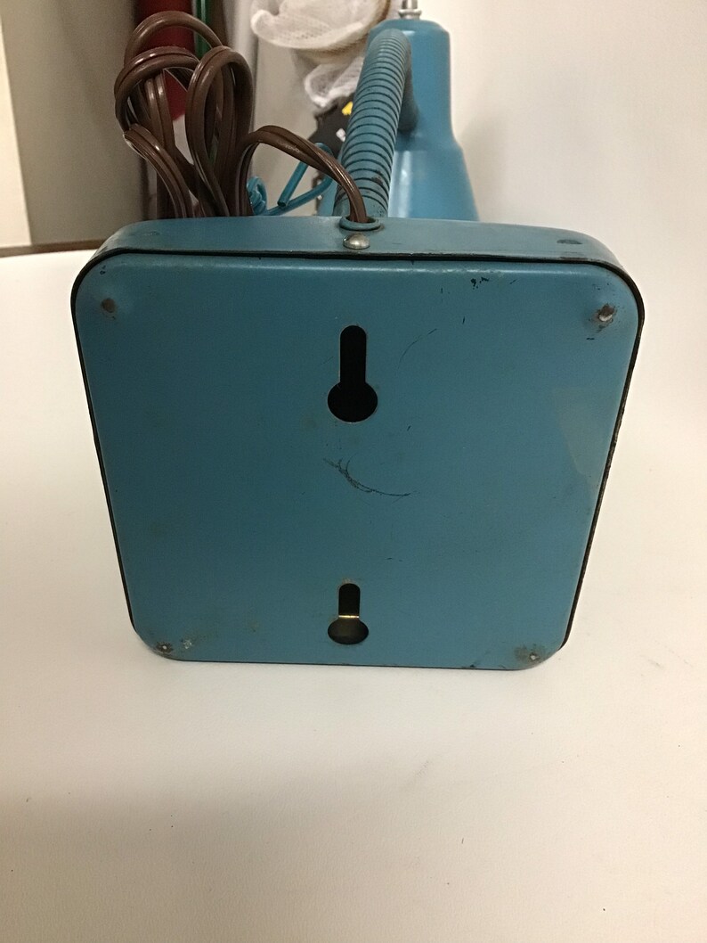 Mid Century Gooseneck Desk/task Lamp - Etsy