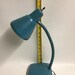 Mid Century Gooseneck Desk/task Lamp - Etsy
