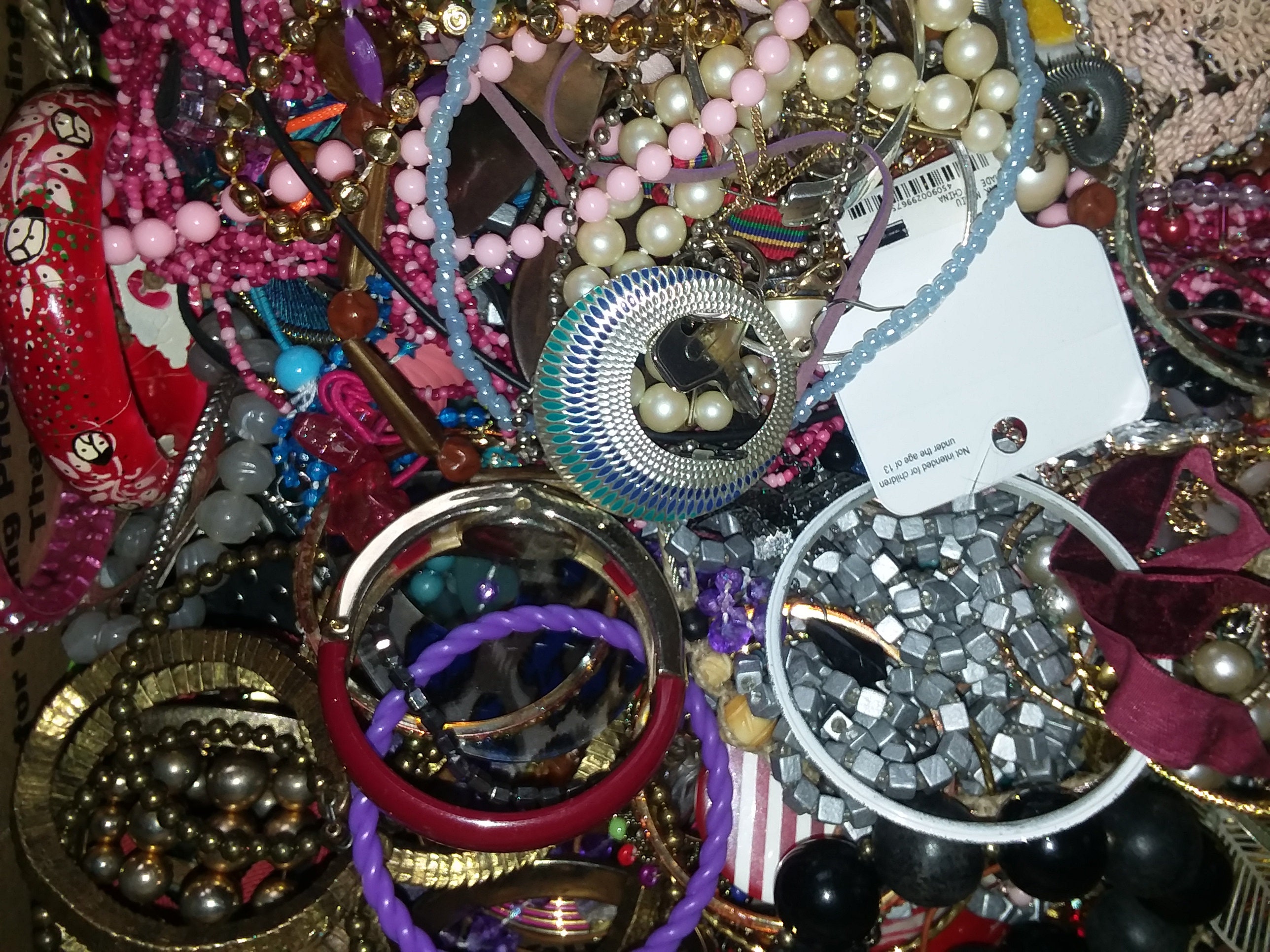 Jewelry Lots 5# for Resale - Etsy