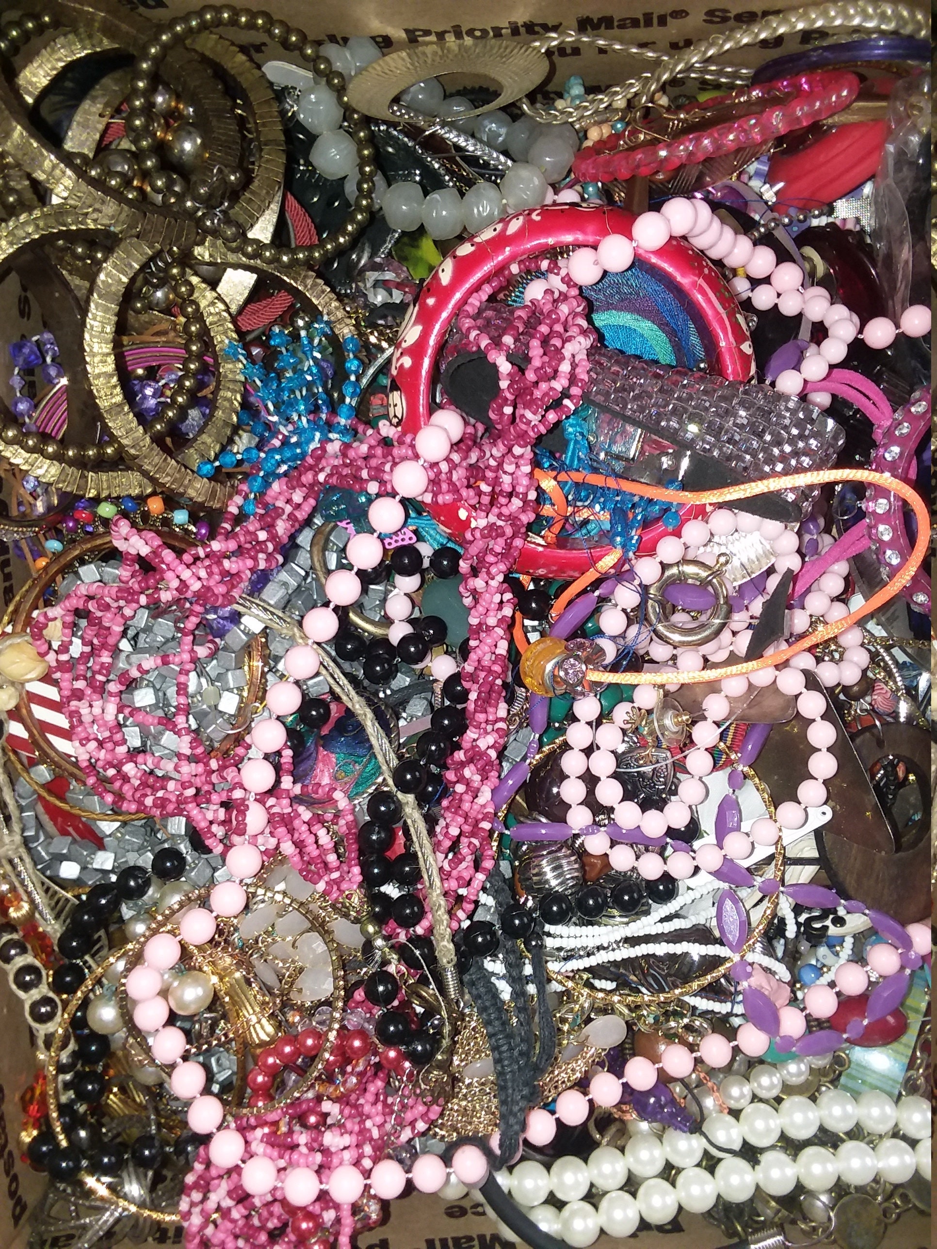 Jewelry Lots 5# for Resale - Etsy