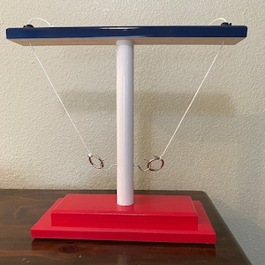 Custom Hook and Ring Tabletop Game - Etsy
