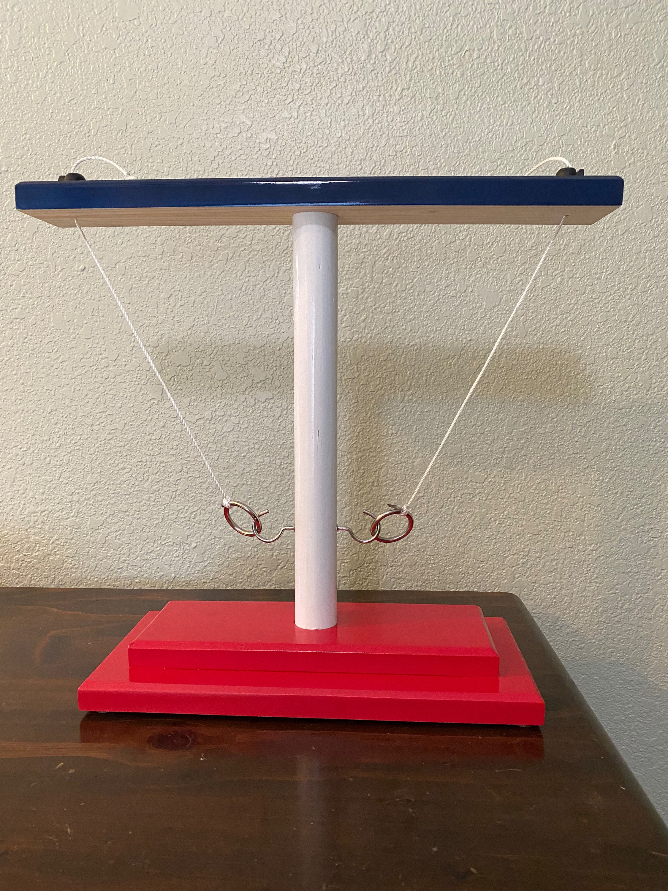 Custom Hook and Ring Tabletop Game - Etsy