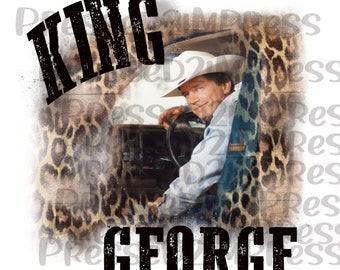 George Strait Png | Etsy