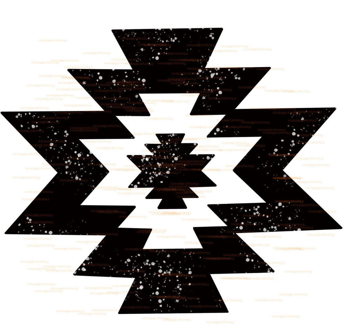 Aztec Design / Western Print /aztec Png Sublimation - Etsy