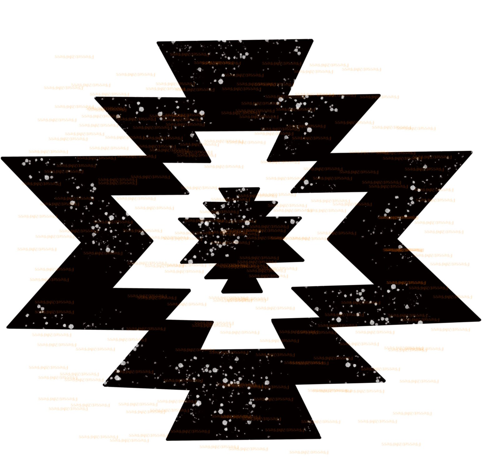 Aztec Design / Western Print /aztec Png Sublimation - Etsy