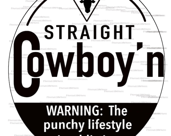 Born Punchy Svg Cut File - Etsy