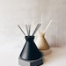 Modern Reed Diffuser Vessel - Etsy