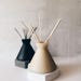 Modern Reed Diffuser Vessel - Etsy