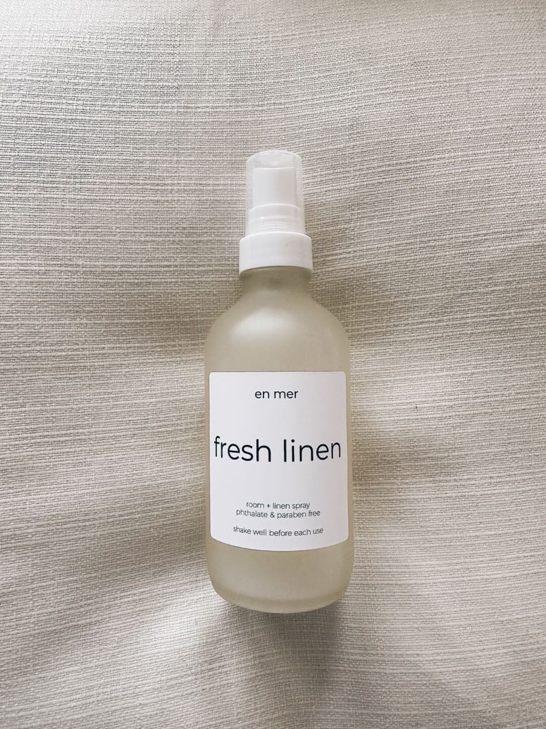 Fresh Linen | Room + Linen Spray - Etsy