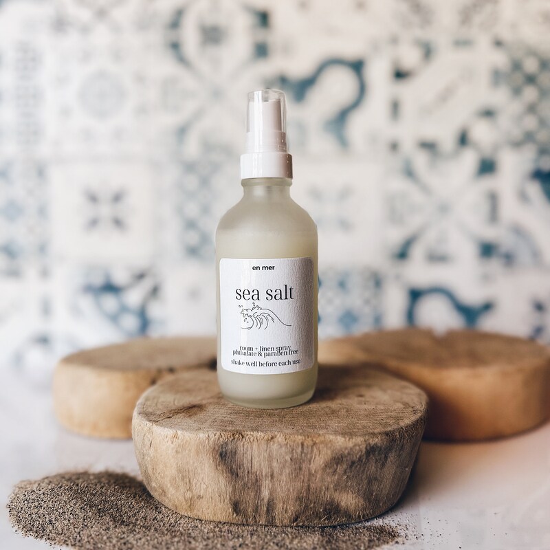 Salt Spray - Etsy