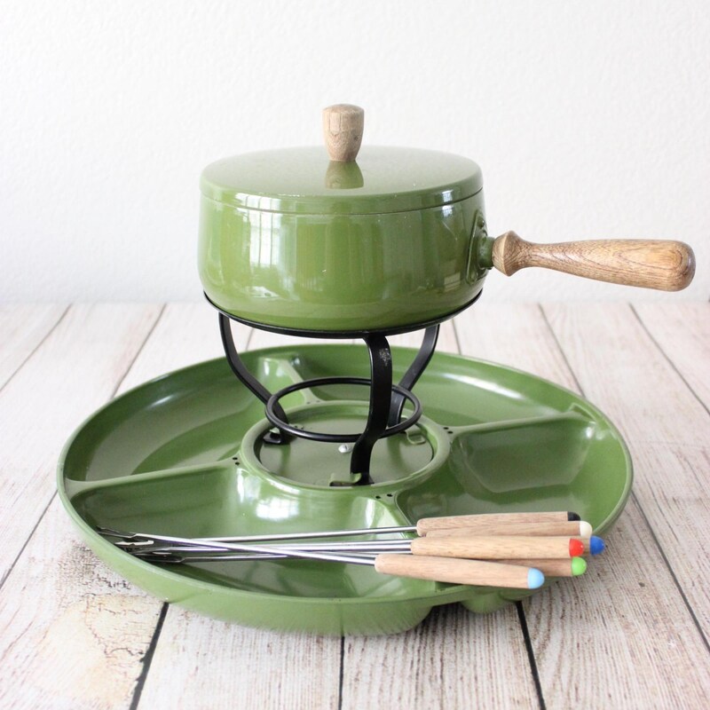 Fondue Set - Etsy