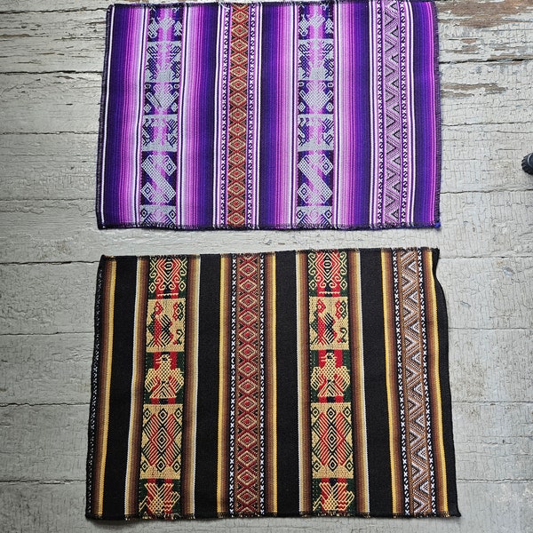 Aguayo Fabric - Etsy
