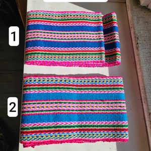 Authenitc Bolivian CHUMPI faja/girdle, Indigenous Woven Textile - Etsy